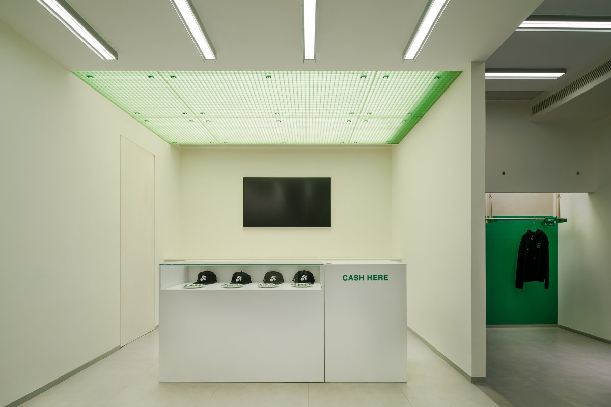 YinjiSpace - MOJO STUDIO x AFGK & DONCARE